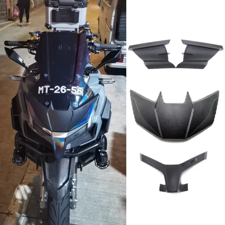for Honda ADV 150 Adv150 Motorcycle Front Wheel Hugger Fender Guard ...