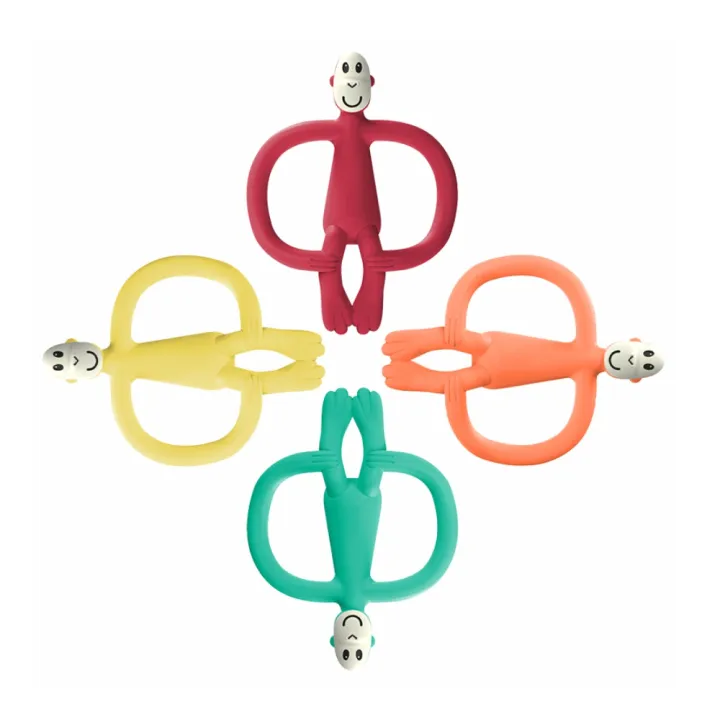 British Matchstick Monkey Match Monkey Teeth Gum Baby Teeth Sticker ...