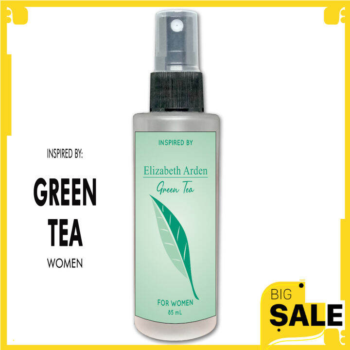 TENEX Green Tea Elizabeth Arden For Women Inspired Perfume Best Seller ... TENEX Green Tea Elizabeth Arden For Women Inspired Perfume Best Seller ...