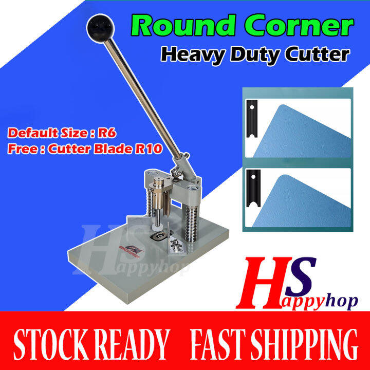 Geomaster Round Corner Cutter Machine / Paper Cutter / Round Corner ...