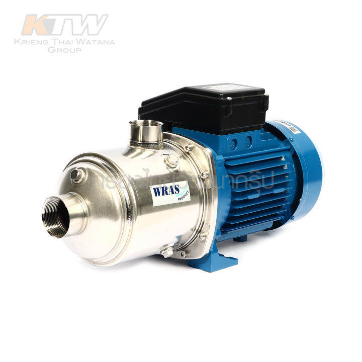 MATRIX 10-4T/1.5M ปั๊มน้ำหลายใบพัดแนวนอน | Lazada.co.th