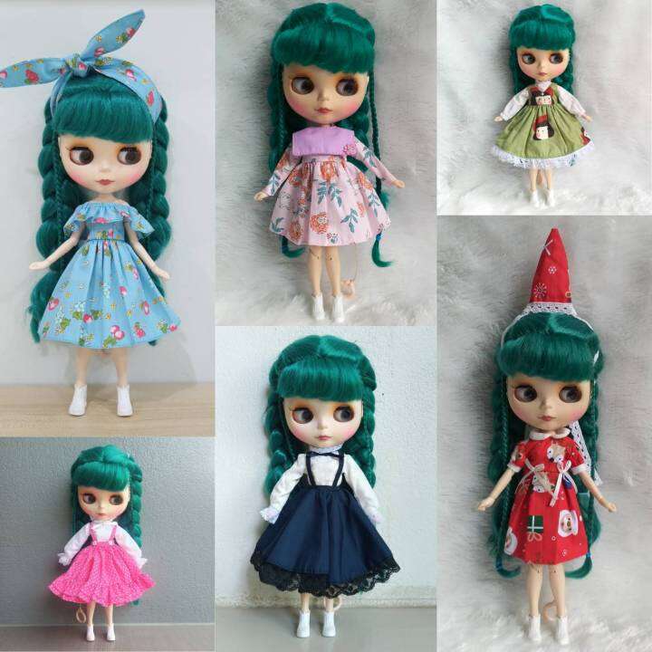 BB DOLL ชุดบลายธ์ ชุดที่ 5/6 ชุดตุ๊กตาบลายธ์ (พร้อมส่ง) **ราคาเฉพาะชุด ...