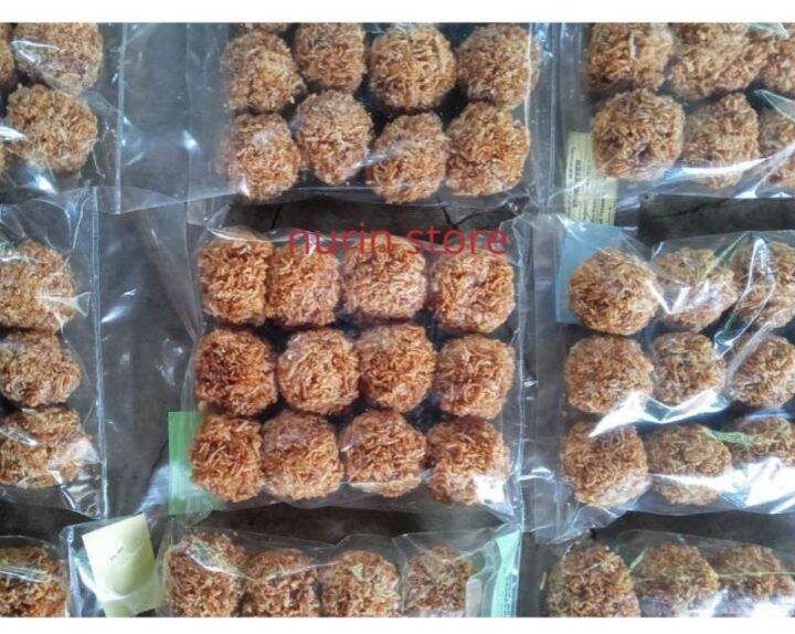 kuih bepang/bepang bihun 12pieces | Lazada