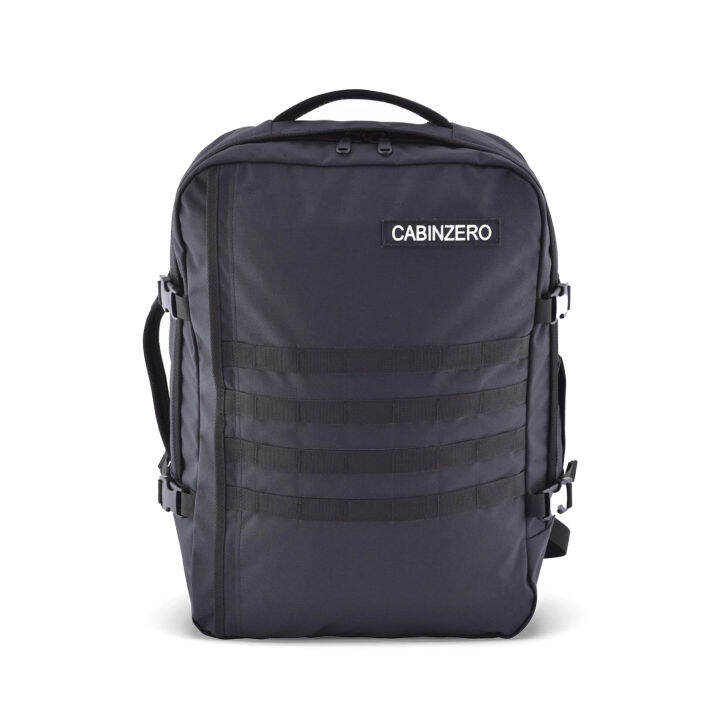 CabinZero Military 44L Backpack Hand Carry Luggage Travel Bag | Lazada PH