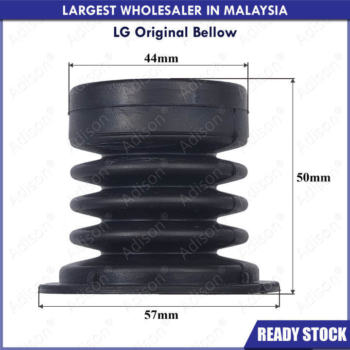 LG Original Drain Bellow for Semi Auto washing machine | Lazada