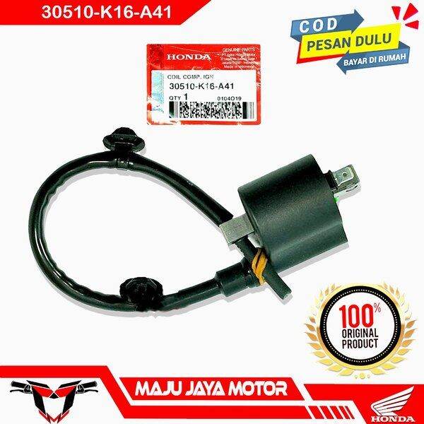 Coil Koil Scoopy Fi Esp K16 Original AHM | Lazada Indonesia
