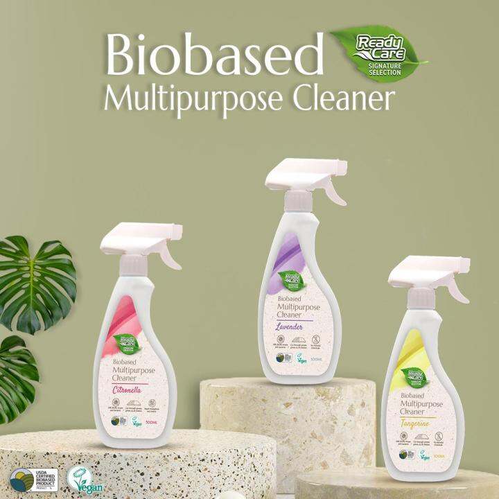 Bio-based Readycare Signature Selection Multipurpose Cleaner Spray - 500ML Citronella ...