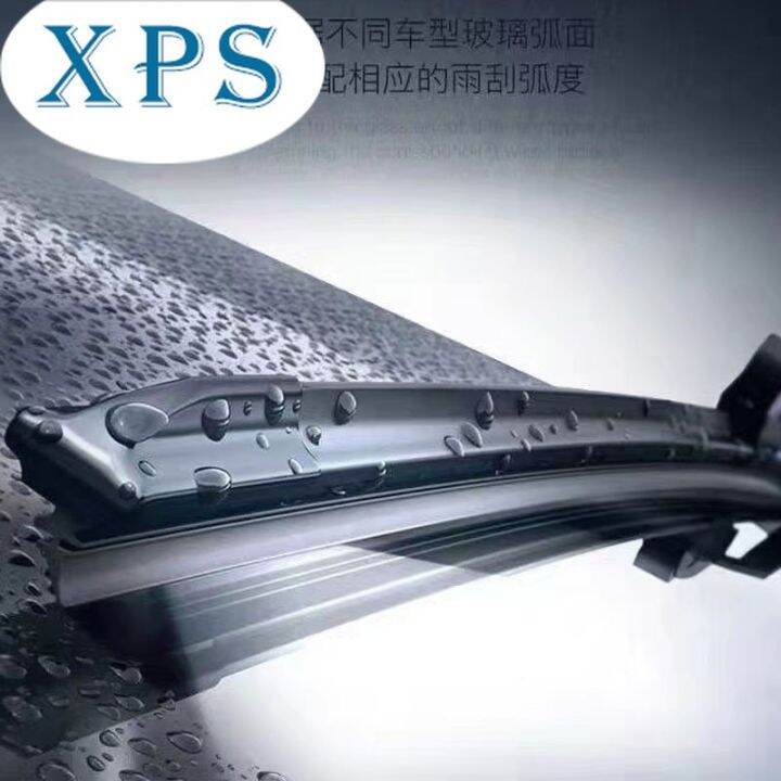 xps Honda CRV Wiper Set (Front+Rear 3pcs) for Gen 1/2/3/4/5 CR-V Car ...