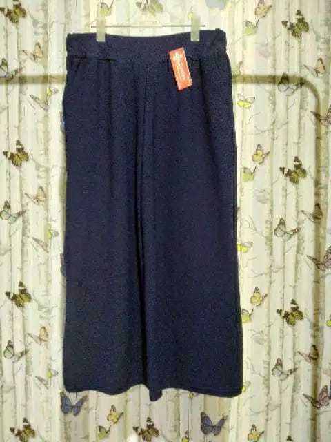 kulot jumbo//kulot crep super jumbo//kulot kekinian | Lazada Indonesia