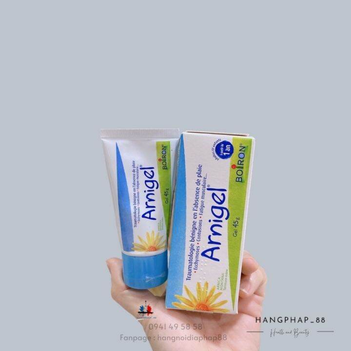 KEM LÀM TAN VẾT BẦM ARNIGEL PHÁP 45g - SẢN PHẨM CHẤT LƯỢNG CAO, ĐƯỢC ...