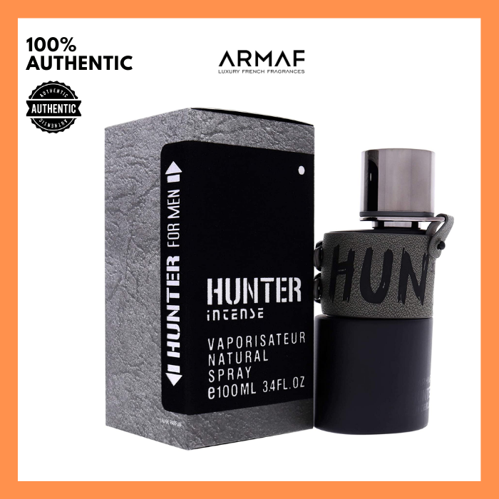 Armaf Hunter Intense EDP 100ml | Lazada PH