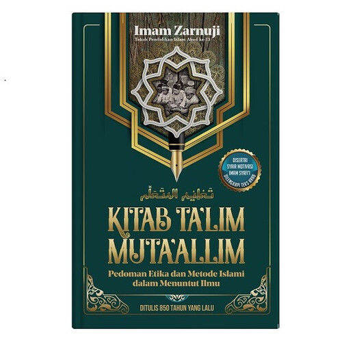 Buku Kitab Ta’lim Muta’allim - Imam Zarnuji | Lazada Indonesia