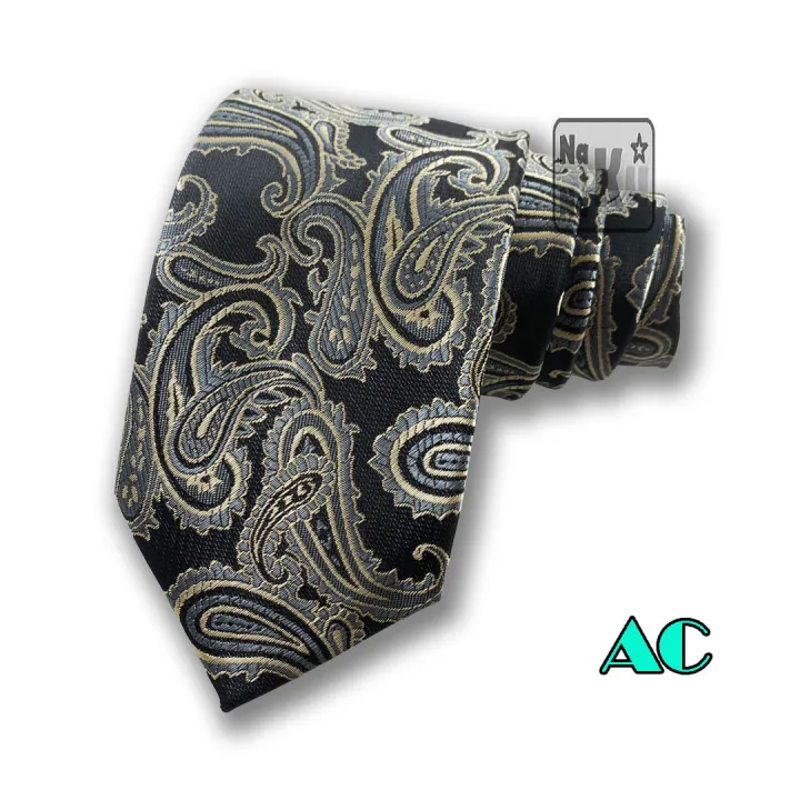 Dasi Motif Batik Type AC | Lazada Indonesia