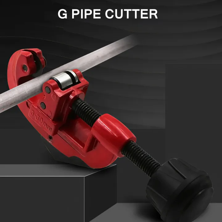 Universal Pipe Cutter 3-30mm/0.12-1.18inch Pipe Cutter Efficient Tubing ...