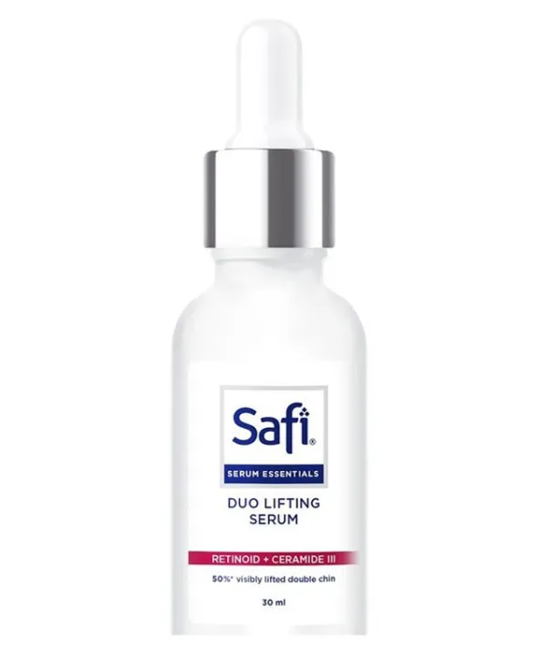 Safi Serum Essentials Duo Lifting Serum Retinoid + Ceramide - 30ml BY ...