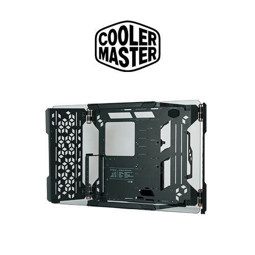 Cooler Master Masterframe 700 PC Case / Full Tower / Panoramic Tempered ...