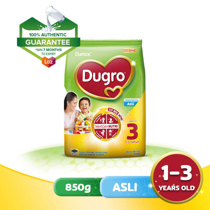 Dugro 3 Original 850g | Lazada