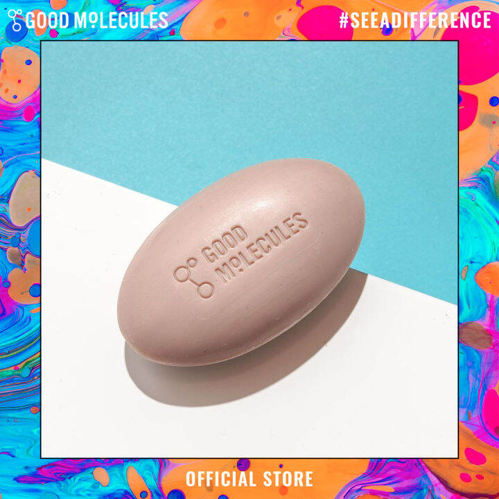 Good Molecules Clarify & Cleanse Bar | Lazada PH