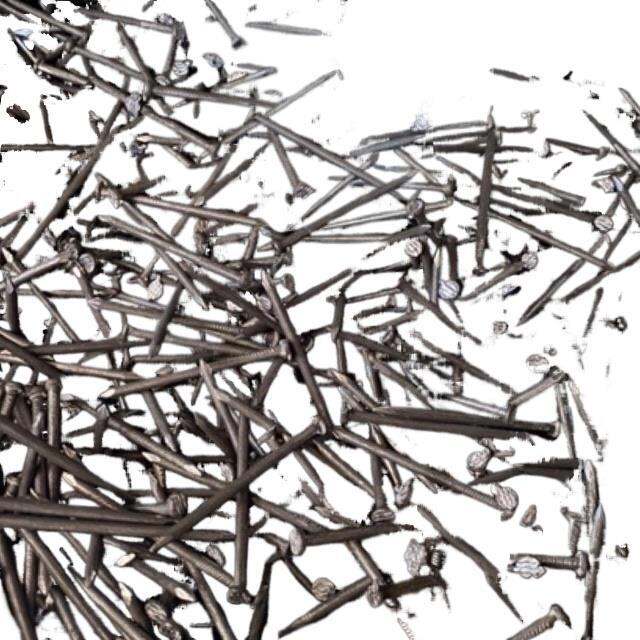 PAKO Common nail 1 1-1/2 2 3 4 (1/4kg) | Lazada PH