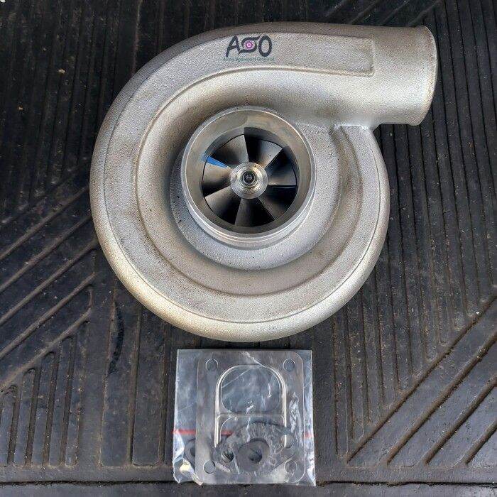 Turbocharger Turbo Assy Fuso Super Great 6D22 TD08 90mm | Lazada Indonesia