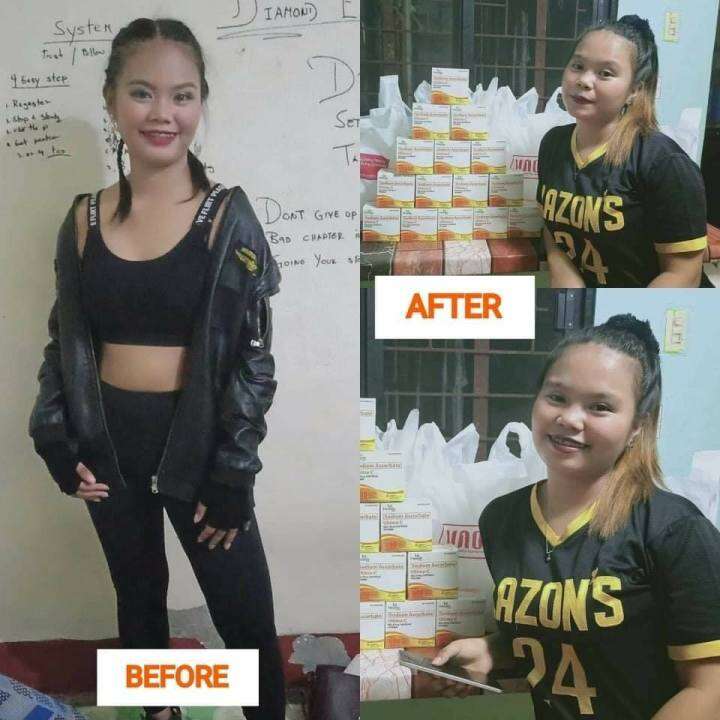 ULTIMA C - PAMPATABA 10 CAPSULES ORIGAL - weight gain, pampalakas ...