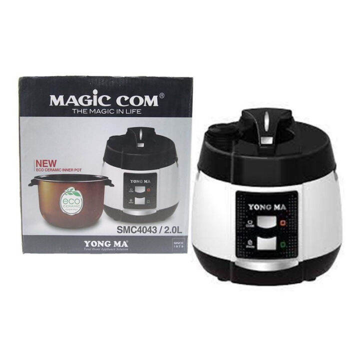 MAGICOM YONGMA 2,0 LITER THE MAGIC IN LIFE | Lazada Indonesia