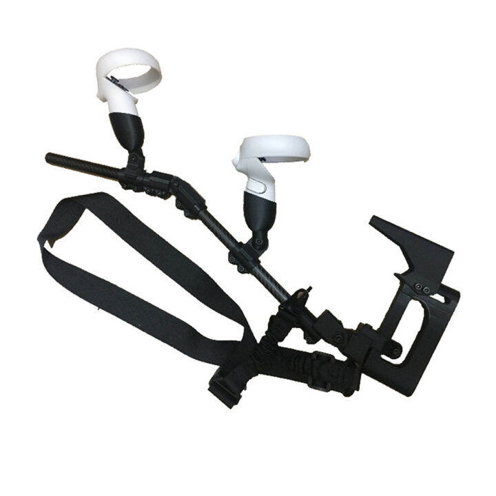 VR Game Stock for Oculus Quest 2 Controllers Enhanced FPS Gaming ...