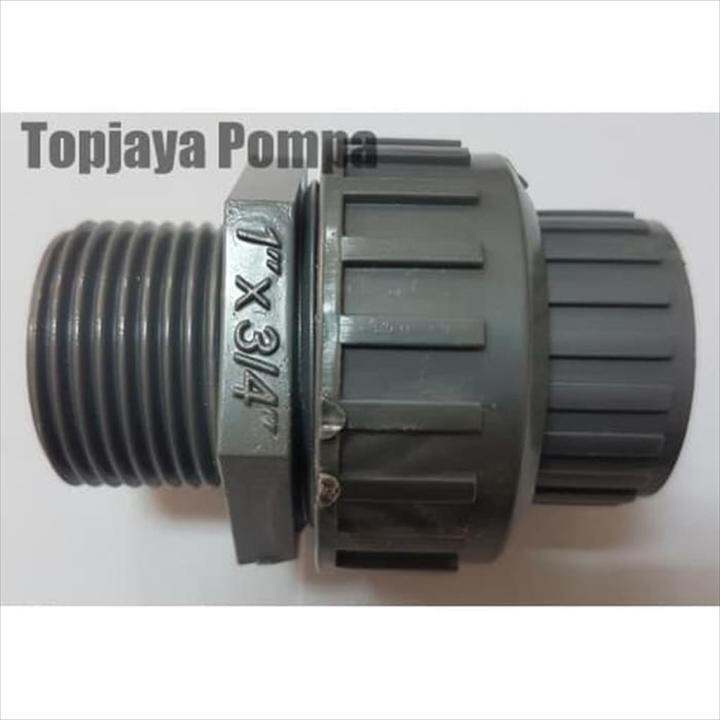 WATER MUR DRAT LUAR PVC TRILIUN 1 X 3/4" | Lazada Indonesia