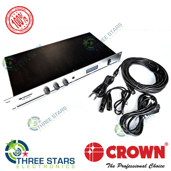 2022 Crown Conference Mic CM-888U Professional Conference Microphone ...