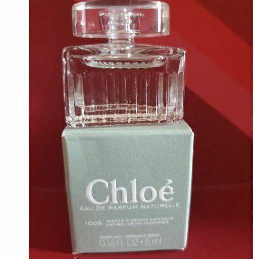 【COD】 Authentic Chloe EAU DE PERFUM NATURELLE | Lazada PH