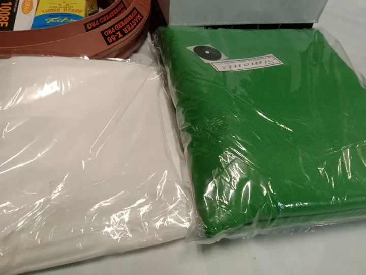 COMBO FOR STANDARD BILLIARD ACCESSORIES (LIGHT GREEN)/GAMIT SA BILYARAN ...