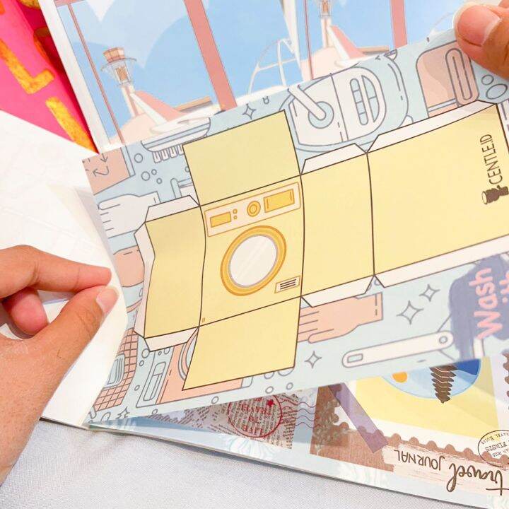 PAPERCRAFT BUKU ORIGAMI CENTLE ID VOLUME 2 PAPERCRAFT BUKU KREATIVITAS ...