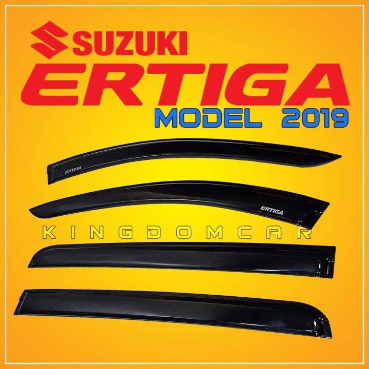Rain Guard Window Door Visor for Suzuki Ertiga 2019 2020 2021 2022 ...