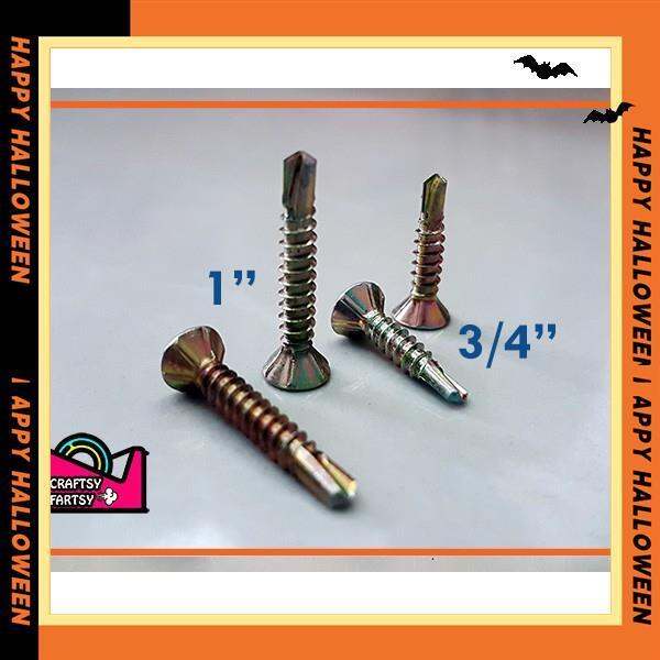PER 1000PCS) Hardiflex Screw / Hardieflex / Hardie Flex / Ficem board ...