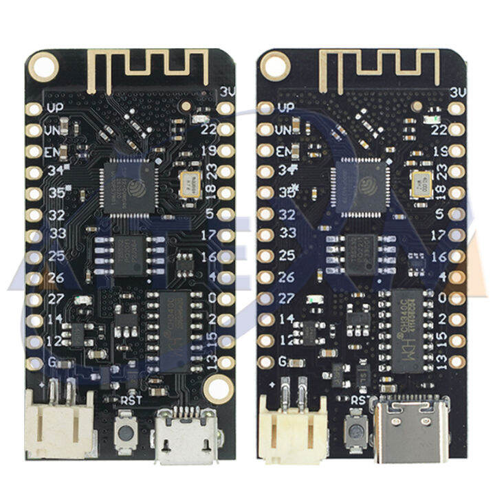 ESP32 Lite V1.0.0 Wifi Bluetooth Development Board เสาอากาศ ESP32 ESP-32 REV1 CH340G MicroPython ...