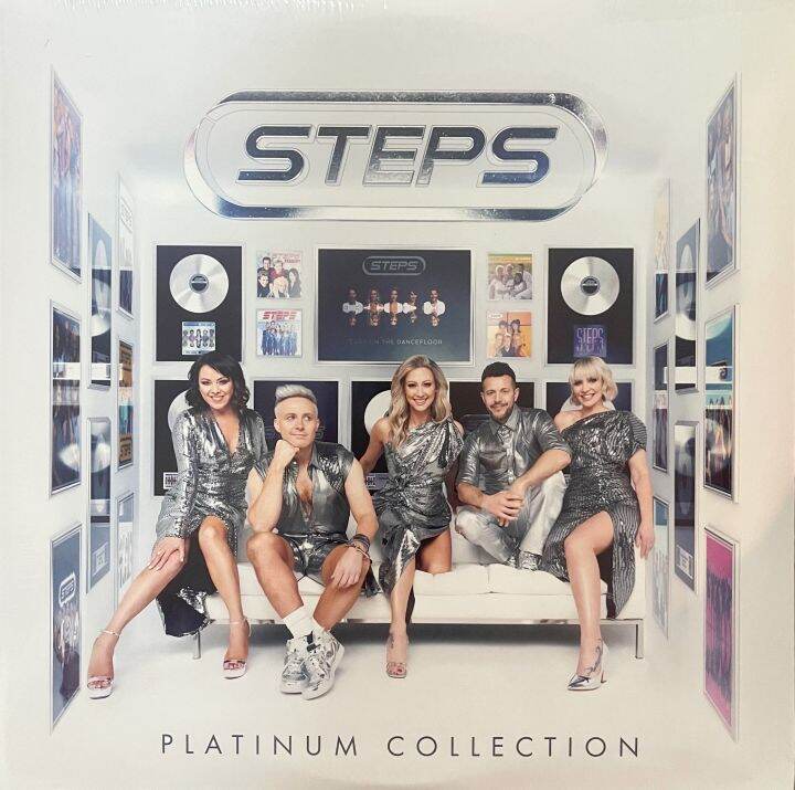 Steps - Platinum Collection | Lazada.co.th