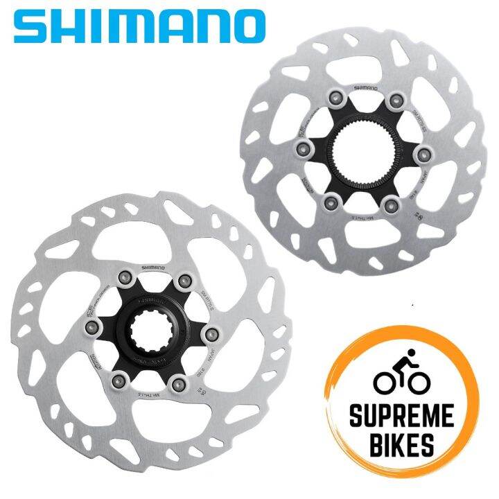 Shimano SLX RT70 Ice Tech Disc Brake Rotor Centerlock 160mm - per pc ...