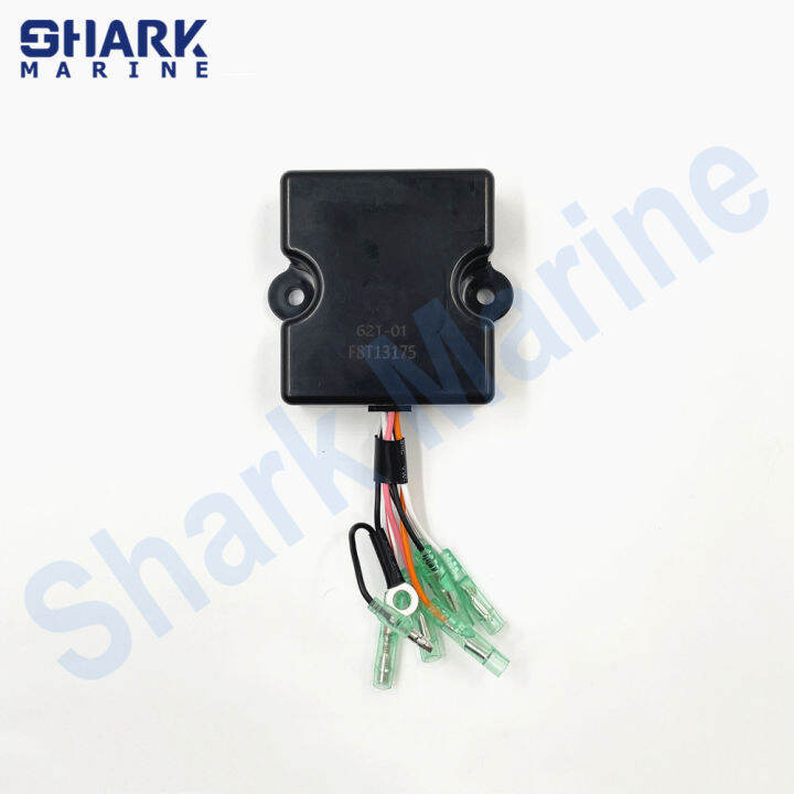 หน่วย CDI สำหรับเรือบรรทุกน้ำ YAMAHA 650/700 PN 62T-85540-01 | Lazada.co.th