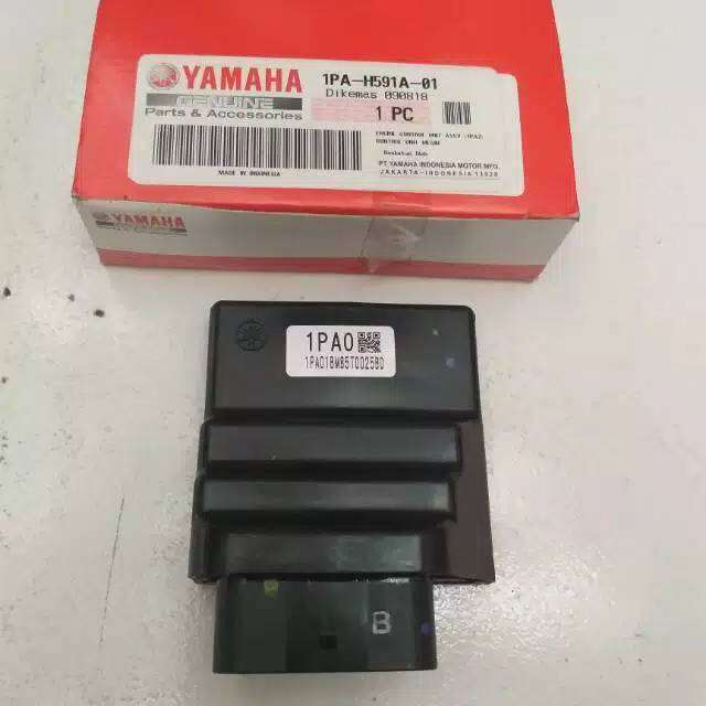 ECU CDI ECM VIXION NEW 1PA-H591A-01 | Lazada Indonesia