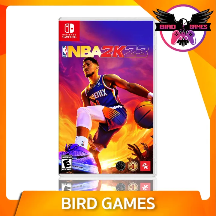 Nintendo Switch : NBA 2K22 NBA 2K23 [แผ่นแท้] [มือ1] [NBA2K] [NBA2K23] [NBA 2K23] [NBA 2K 23 ...