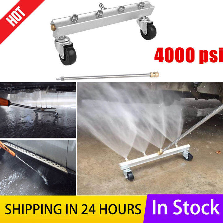 MA 4000psi High Pressure Water-G-un Cleaning Car Body Chassis Car ...