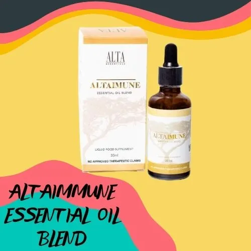 WE PROVIDE,Alta Immune,1bottle altaimune essential oil blend, antiviral ...