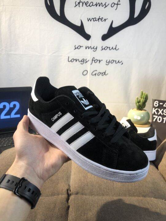 Adidas Store Original Men's And Women's Running Shoe OEM Sporty Campus ...