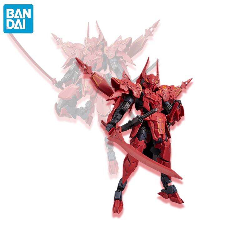 【Authentic Authorization】BANDAI Original 30MM 1/144 EXM-A9SG SPINATIO ...