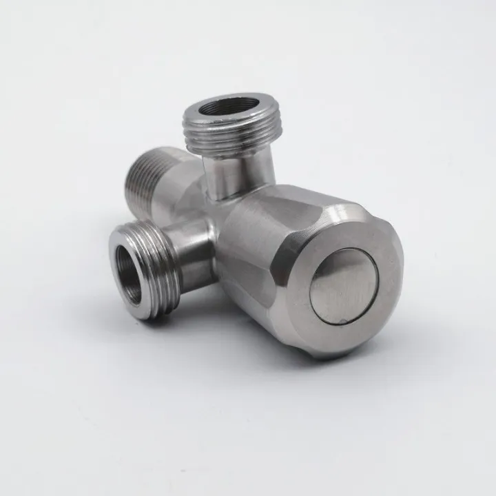 HO- 304SUS Stainless Two Way Angle Valve 1/2"x1/2 | Lazada PH