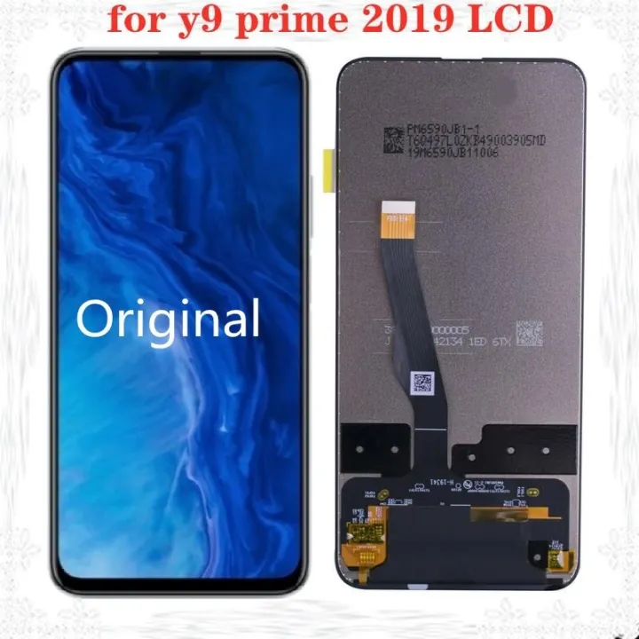 หน้าจอ Lcd huawei Y9 prime (2019) จอชุด จอพร้อมทัชสกรีน จอ+ทัช Lcd ...