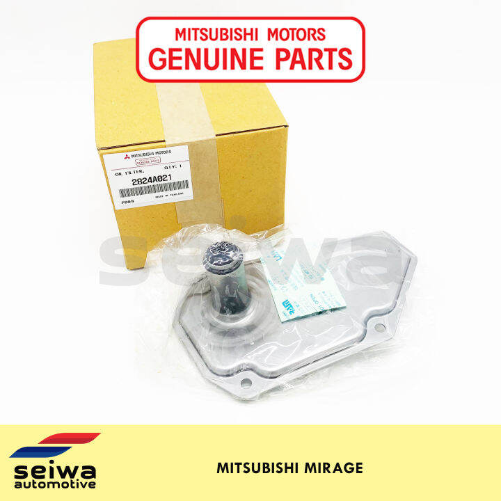 Mitsubishi Mirage ATF Filter (Automatic Transmission Filter) - Genuine ...