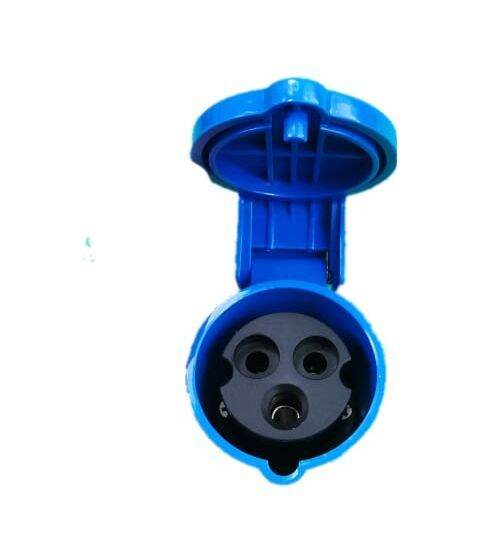 Caravan motorhome 3 pin 16a plug Waterprove | Lazada