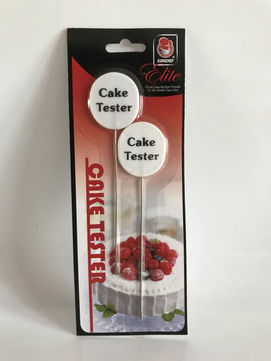 Eurochef 2-piece Cake Tester 3702 | Lazada PH