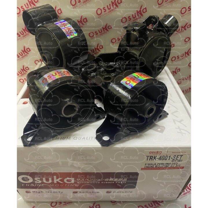 Proton Waja,Persona Engine Mounting Set Auto | Lazada